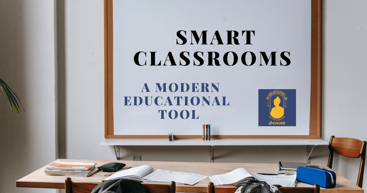 Smart classrooms: A modern educational tool