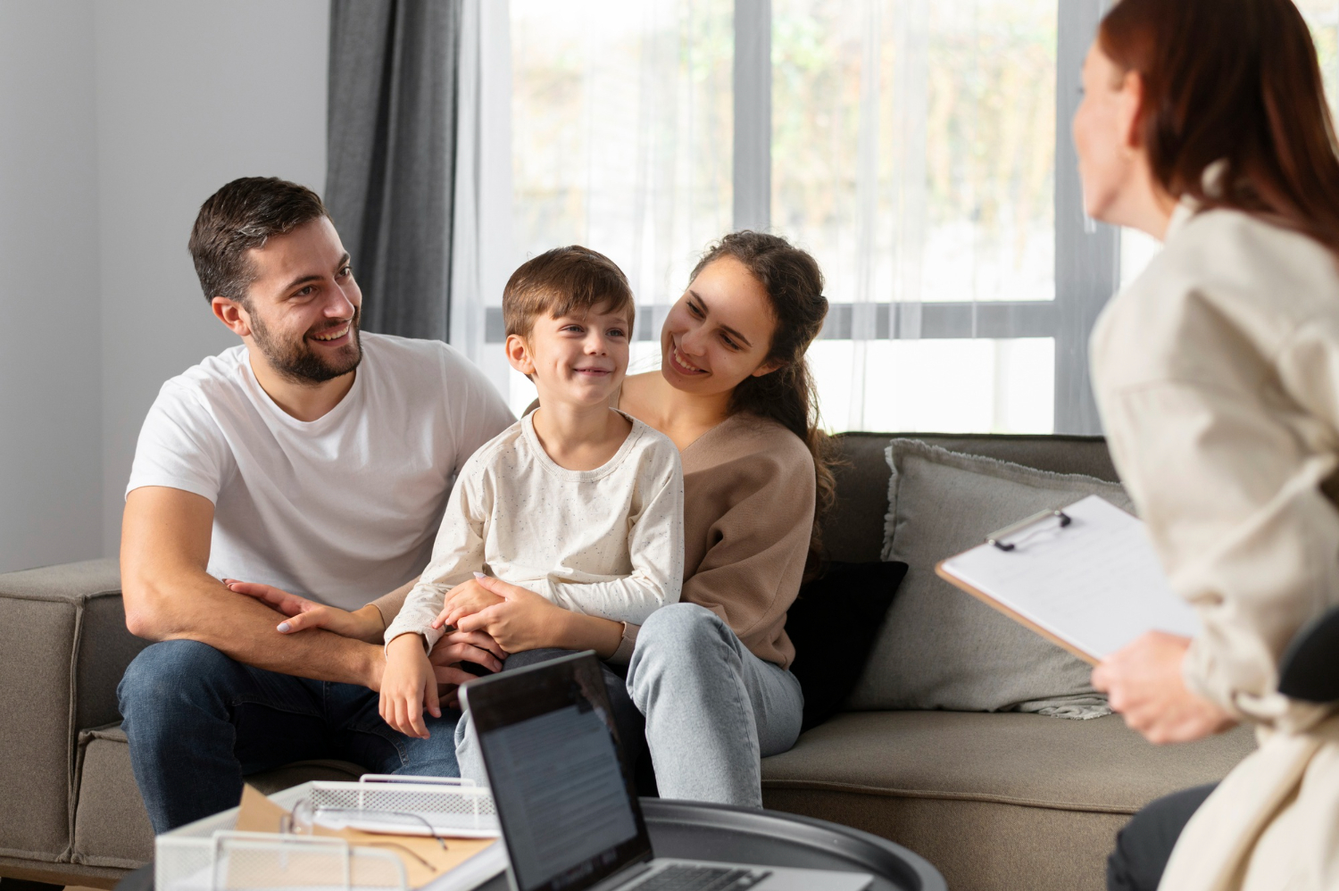 The Power of Parents' Counselling in Nurturing Young Minds